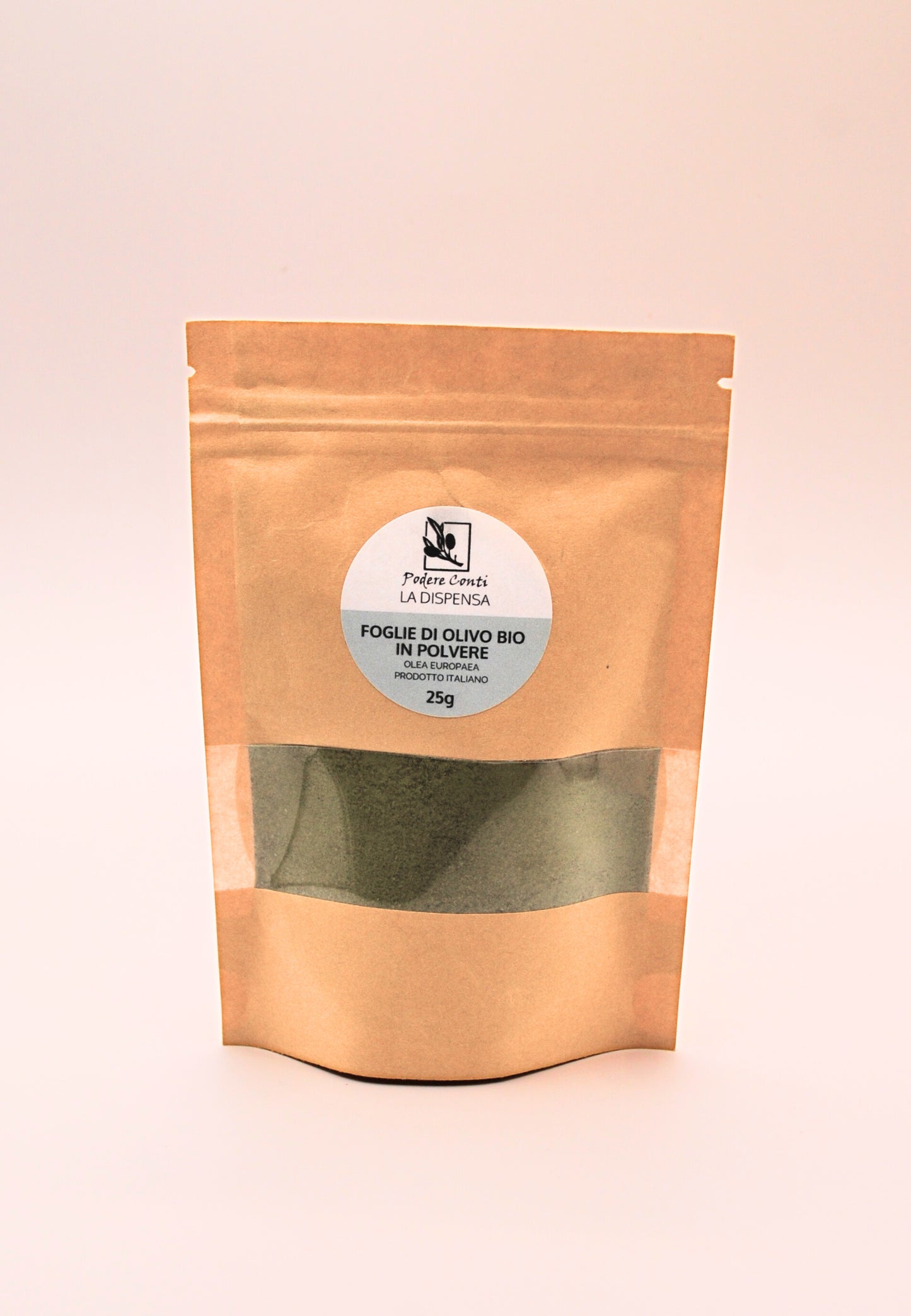 Organic Olive Leaves Powder – Podere Conti's Shop